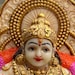 Lord Kuber Statue, 18 Cm Hand Painted Cultured Marble Kuvera Statue ...