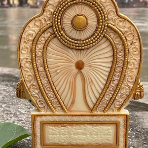 Lord Kuber Statue, 18 Cm Hand Painted Cultured Marble Kuvera Statue ...