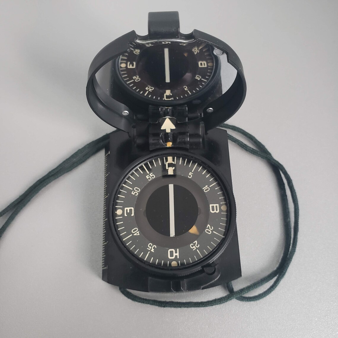 Compass Soviet Army Adrianova's Artillery Military | Etsy