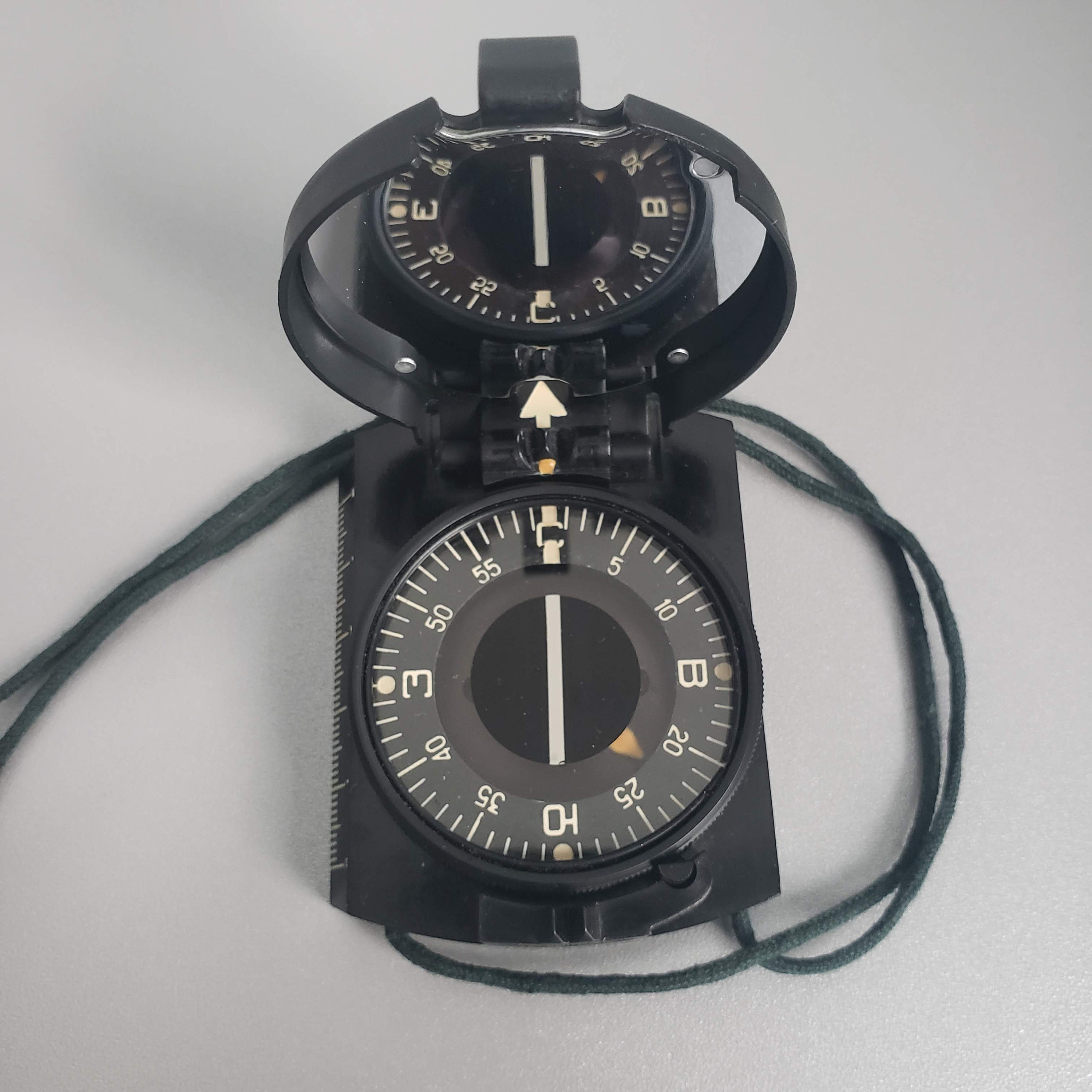 Compass Soviet, Army Adrianova's Artillery Military, Vintage, Travel ...