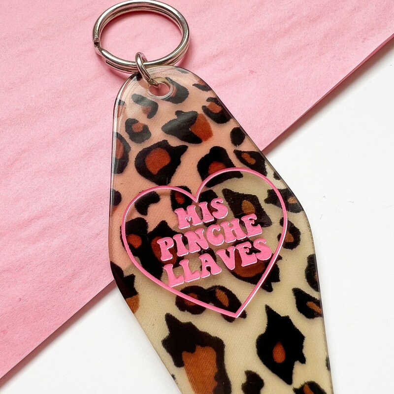 Mexican Keychain - Etsy