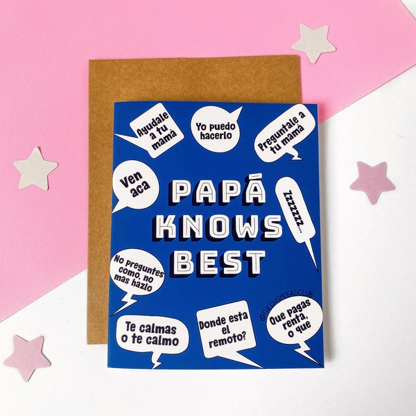 Padres Birthday Card - Etsy
