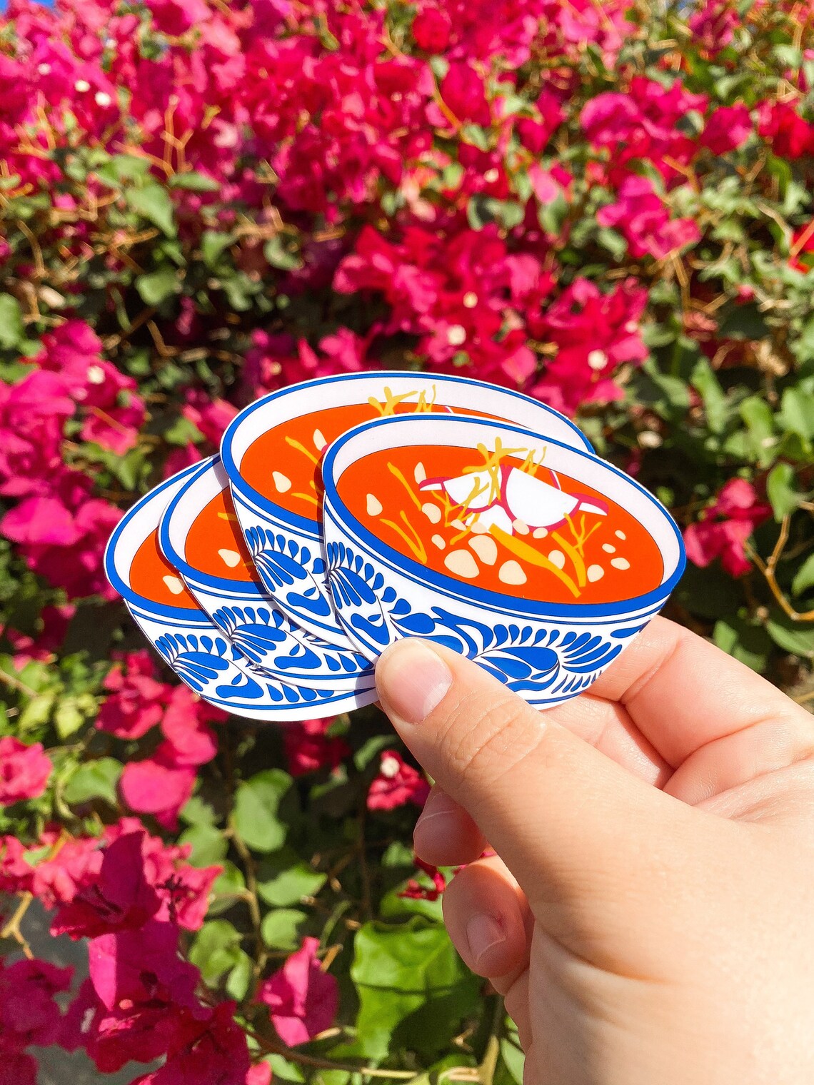Pozole Sticker - Etsy