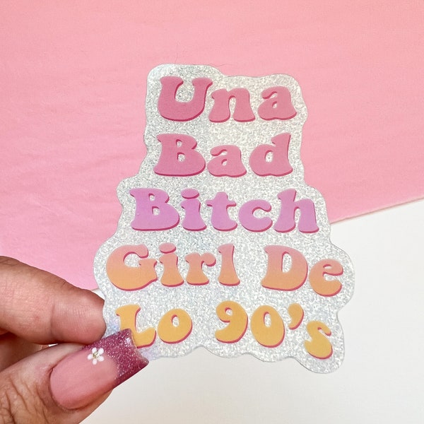 Bad Girl Stickers - Etsy