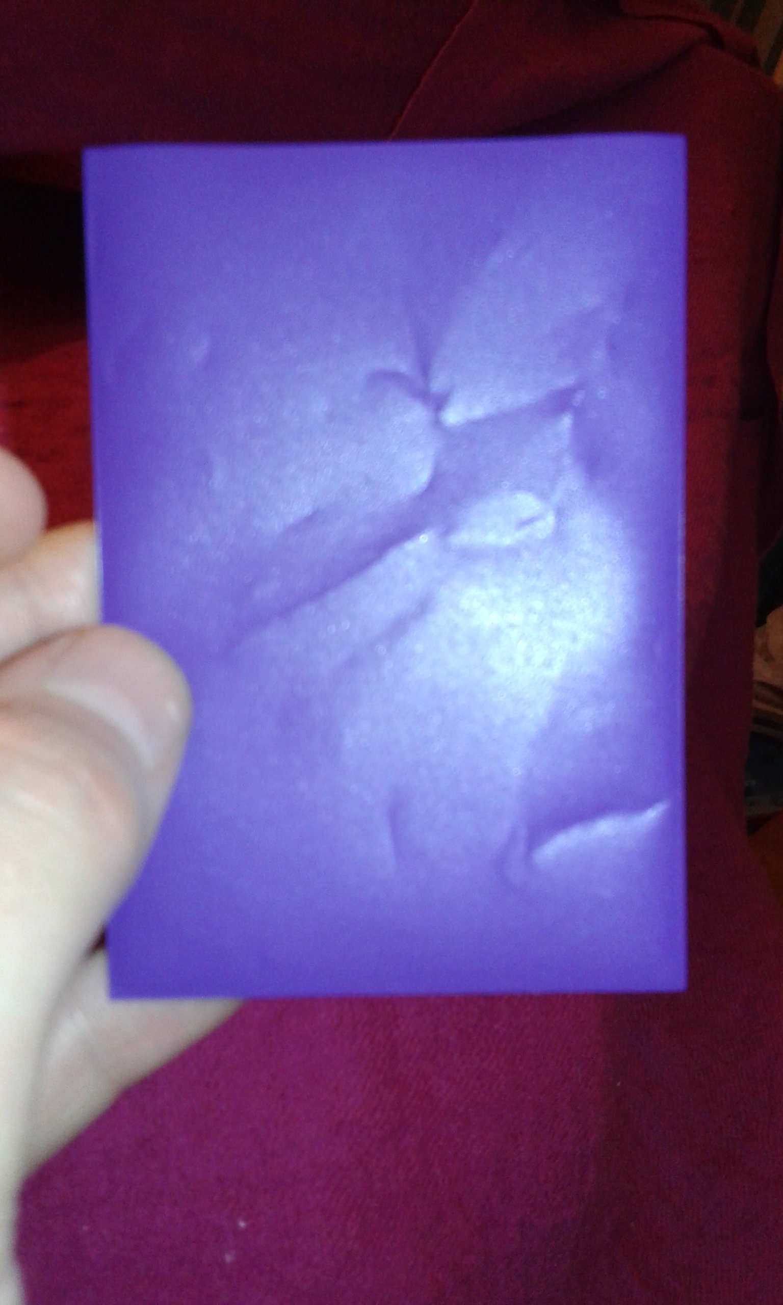 Blockman Limited Edition DPK-ENSE1 Yu-gi-oh Card - Etsy