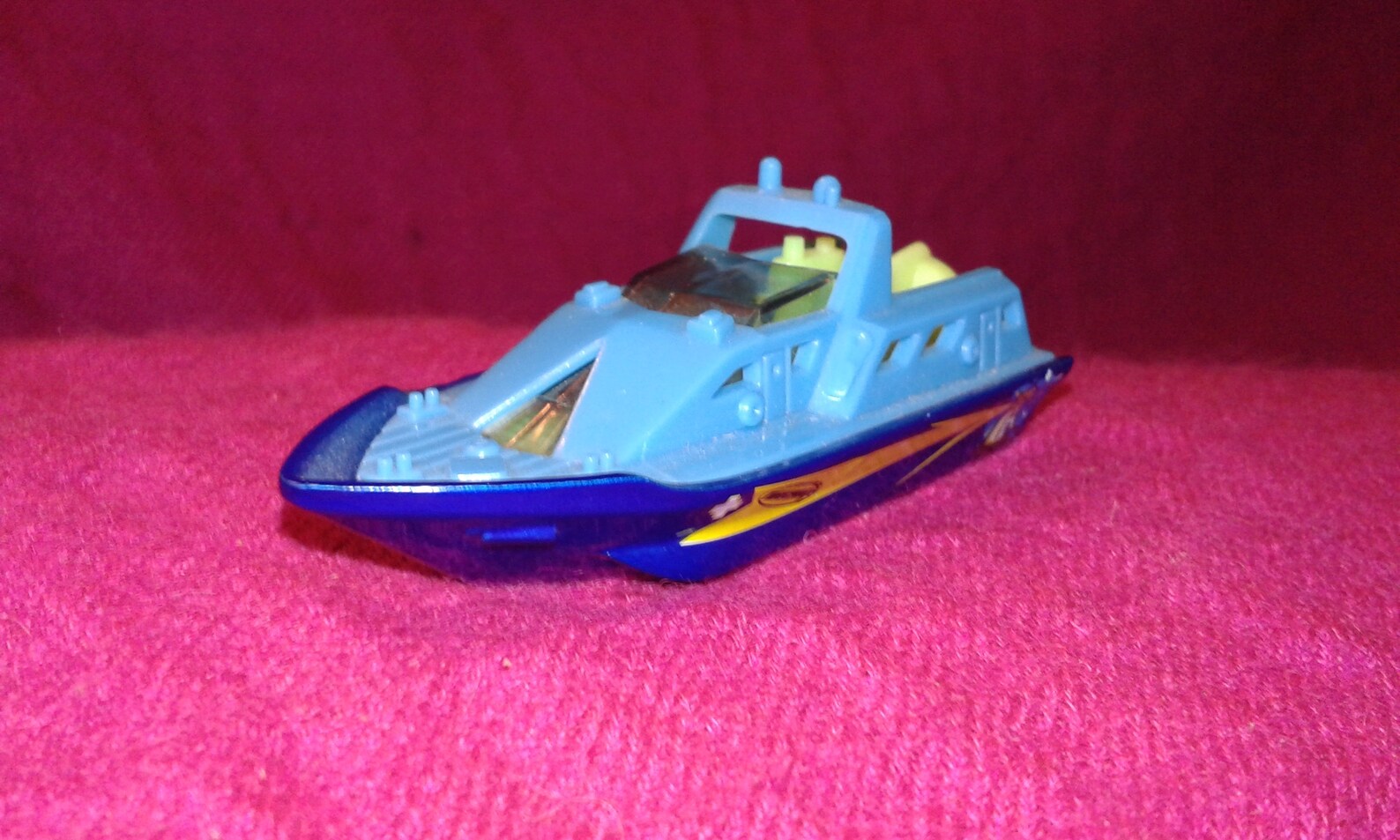 RESCUE BOAT 2000 Mattel Matchbox Diecast Toy Boat - Etsy