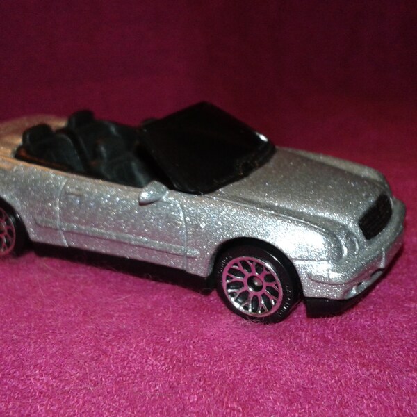 Mercedes Benz Convertible Toy Cars - Etsy