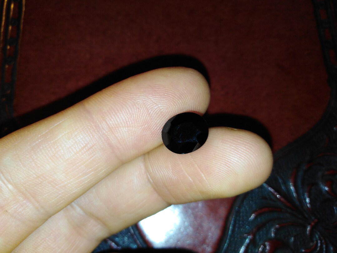From Outer Space! Tektite Meteorite Oval Cut Carving Asteroid Comet ...