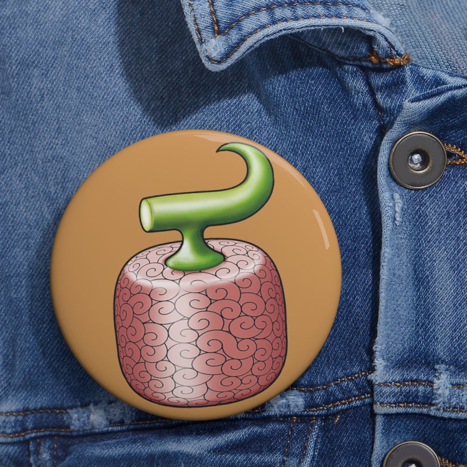 One Piece Miss Valentine Kiro-kiro No Mi Kilo-kilo Fruit | Etsy