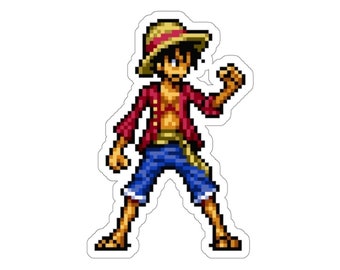 Luffy D Monkey | Etsy