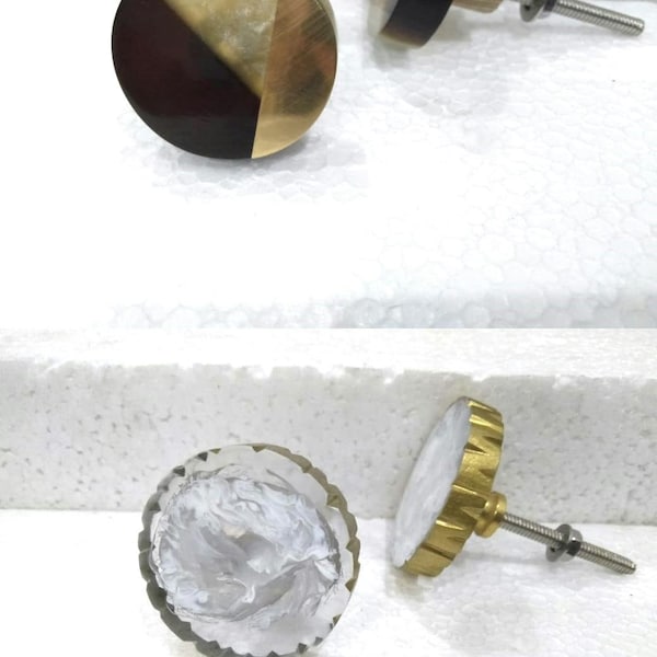 Resin Door Knob - Etsy