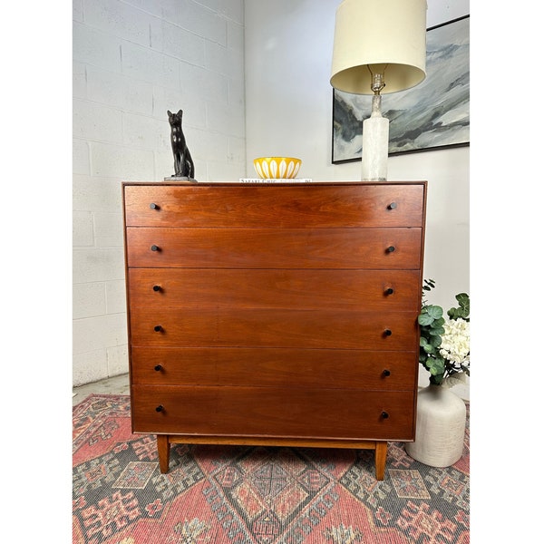 Highboy Dresser - Etsy