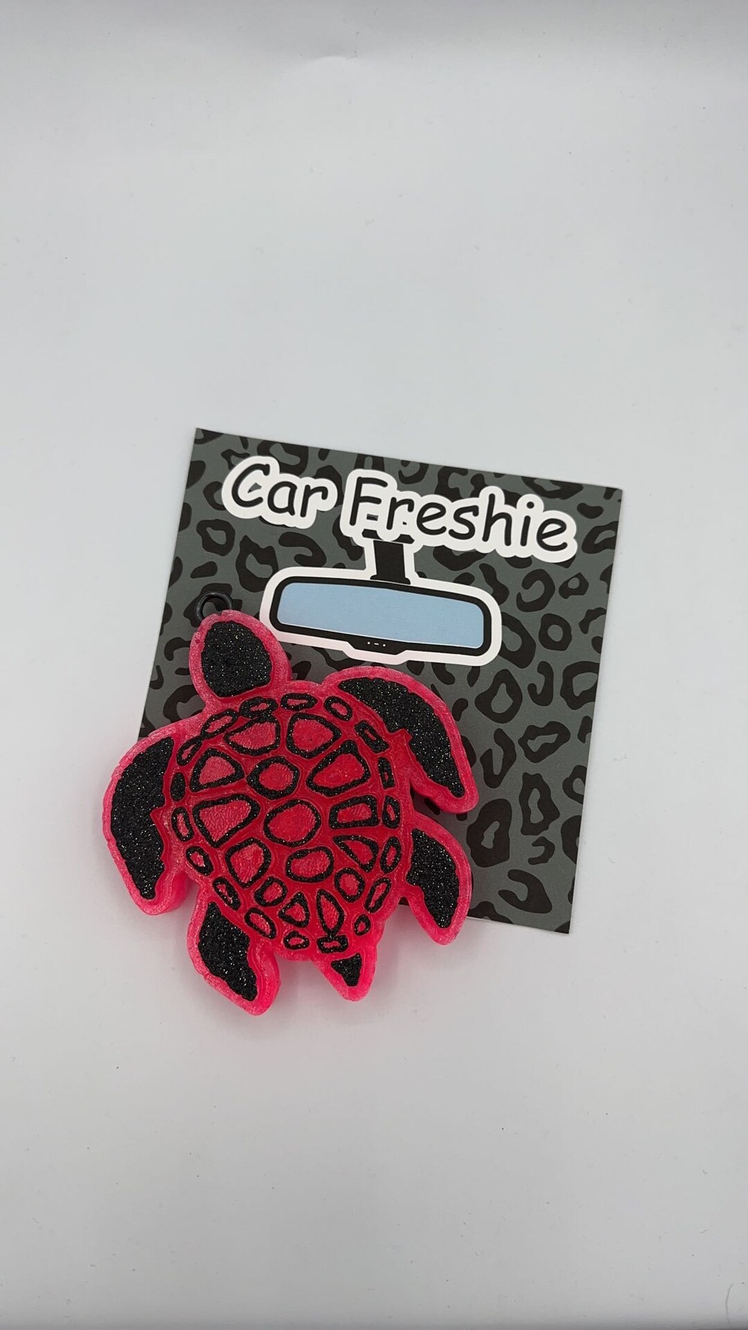 Turtle Car Freshie Beach Themed Car Freshie - Etsy