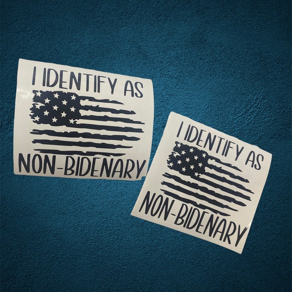 Biden Truck Decals - Etsy