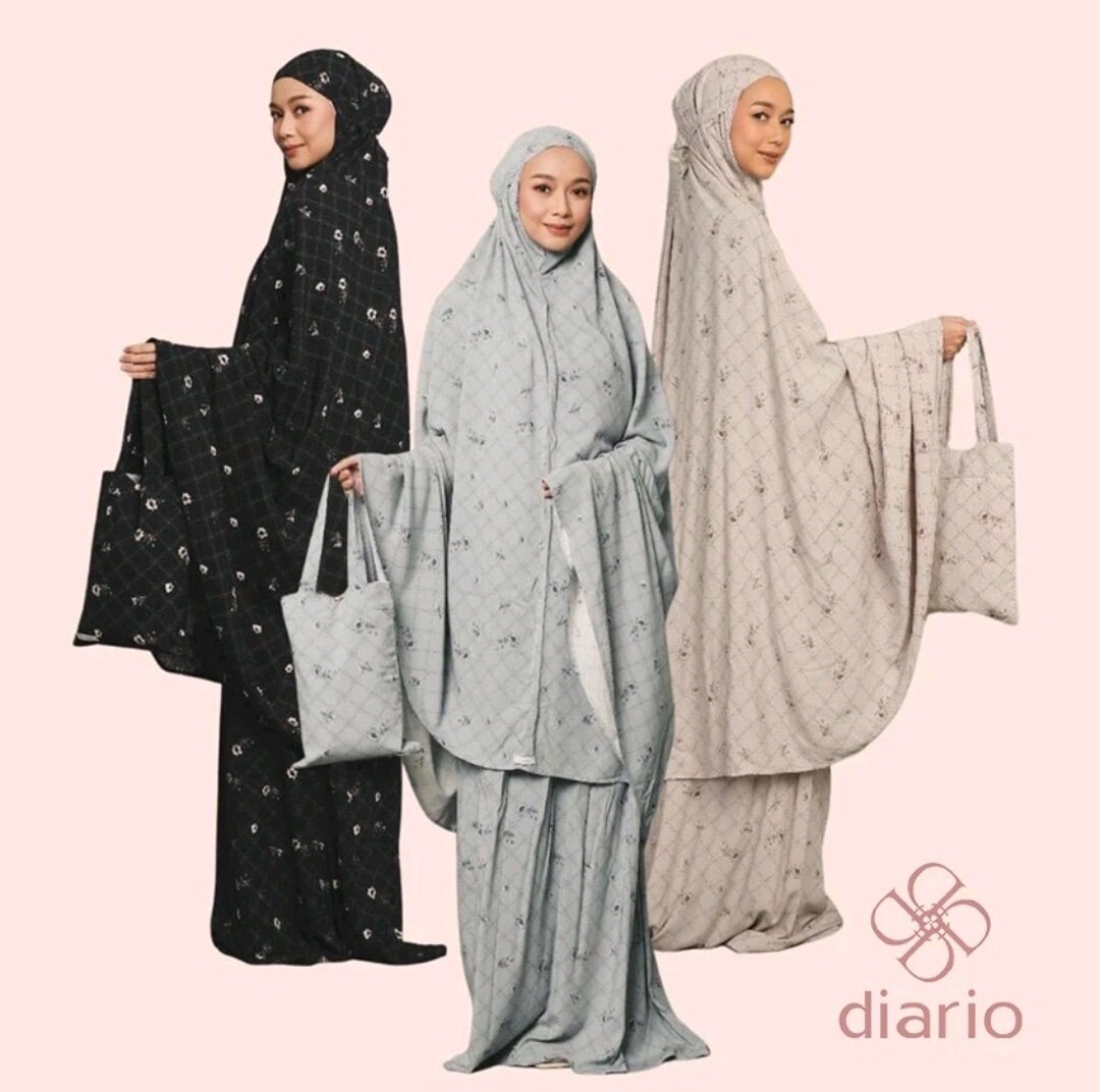 Islamic Prayer Dress for Muslim Women/hijab Prayer Clothes/muslim Salah ...