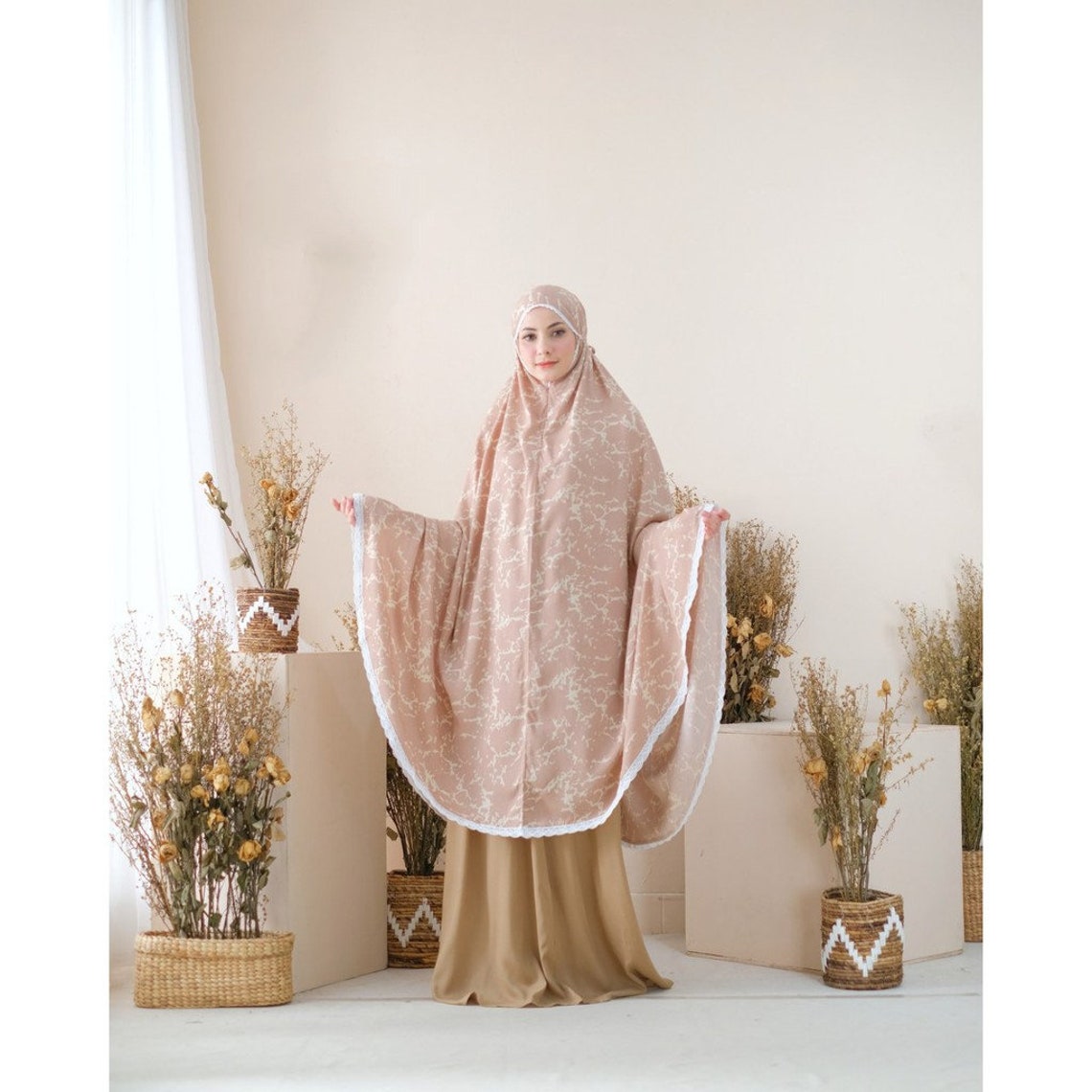 Islamic Prayer Dress Hijab Prayer Clothes-prayer | Etsy Canada