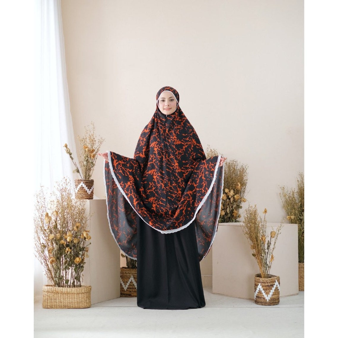 Islamic Prayer Dress Hijab Prayer Clothes-prayer | Etsy Canada