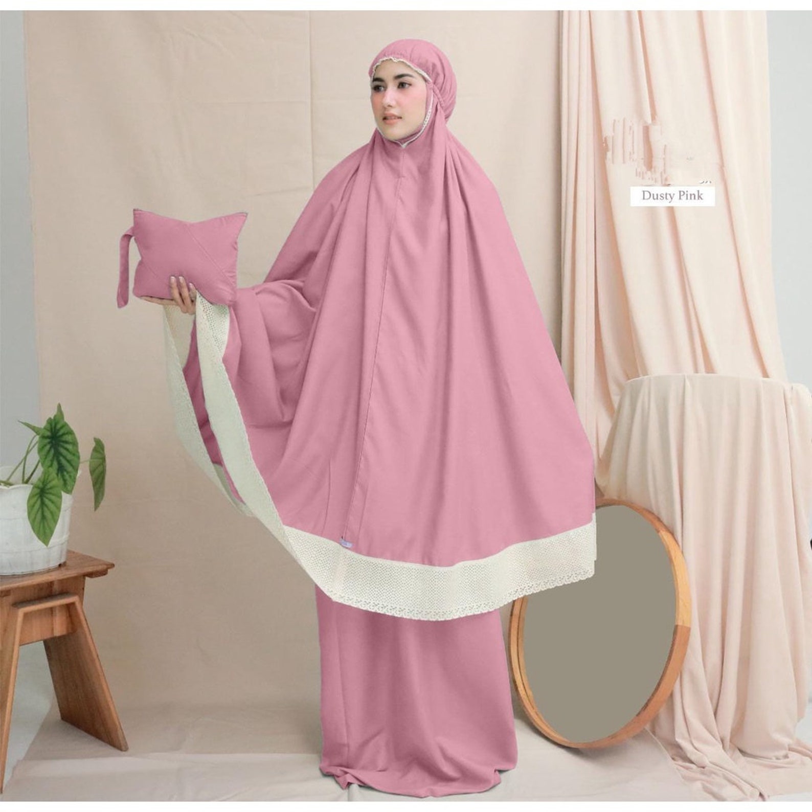 Prayer Dress Set Muslim Women-hijab Prayer Clothes-salah - Etsy