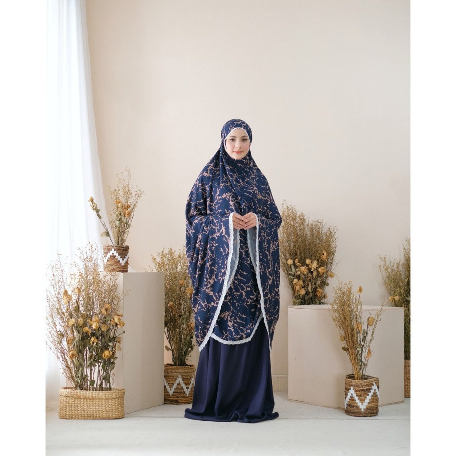 Islamic Prayer Dress Hijab Prayer Clothes-prayer | Etsy Canada