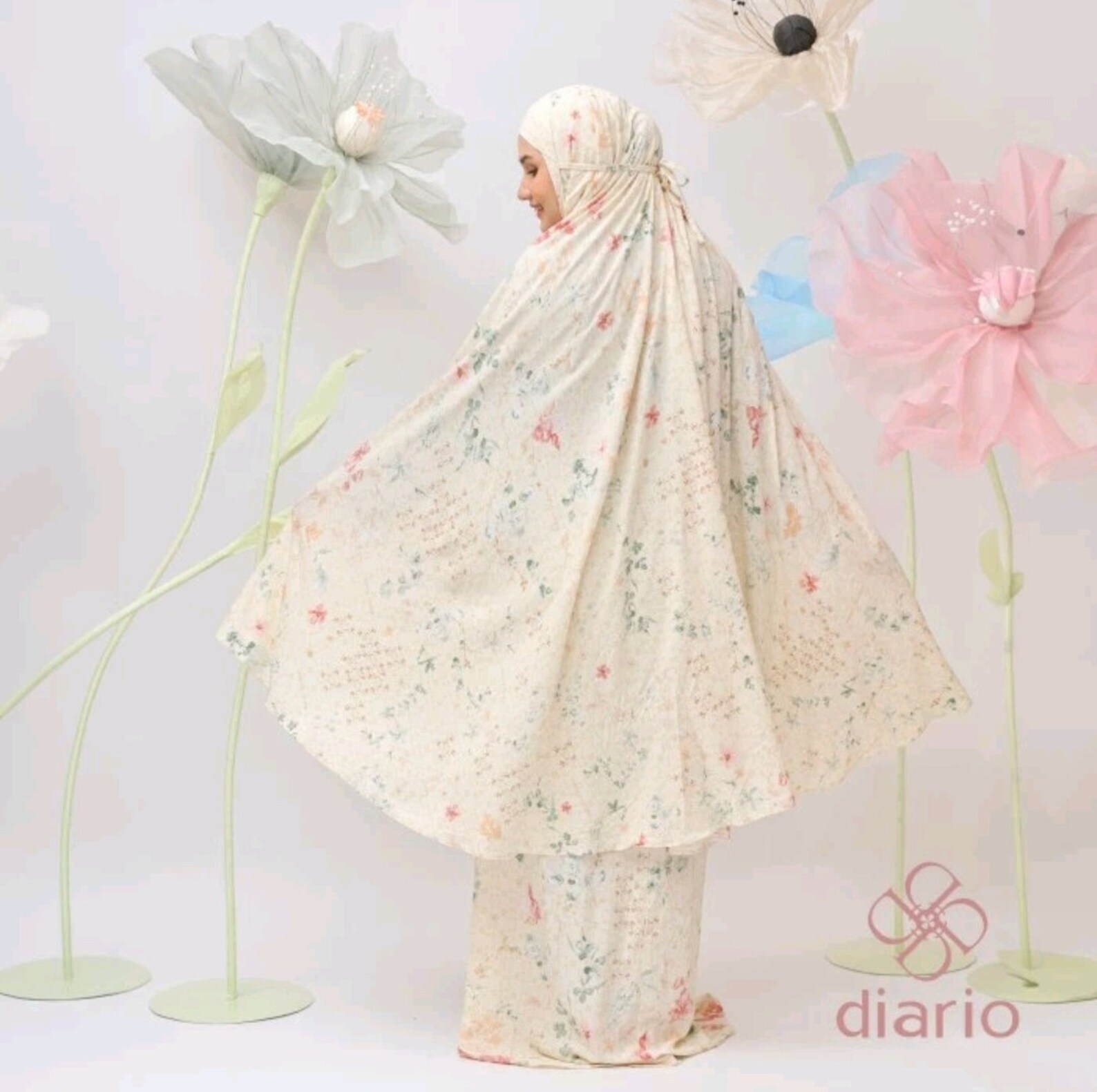 Islamic Prayer Dress Hijab Prayer Clothes Prayer Dress Etsy