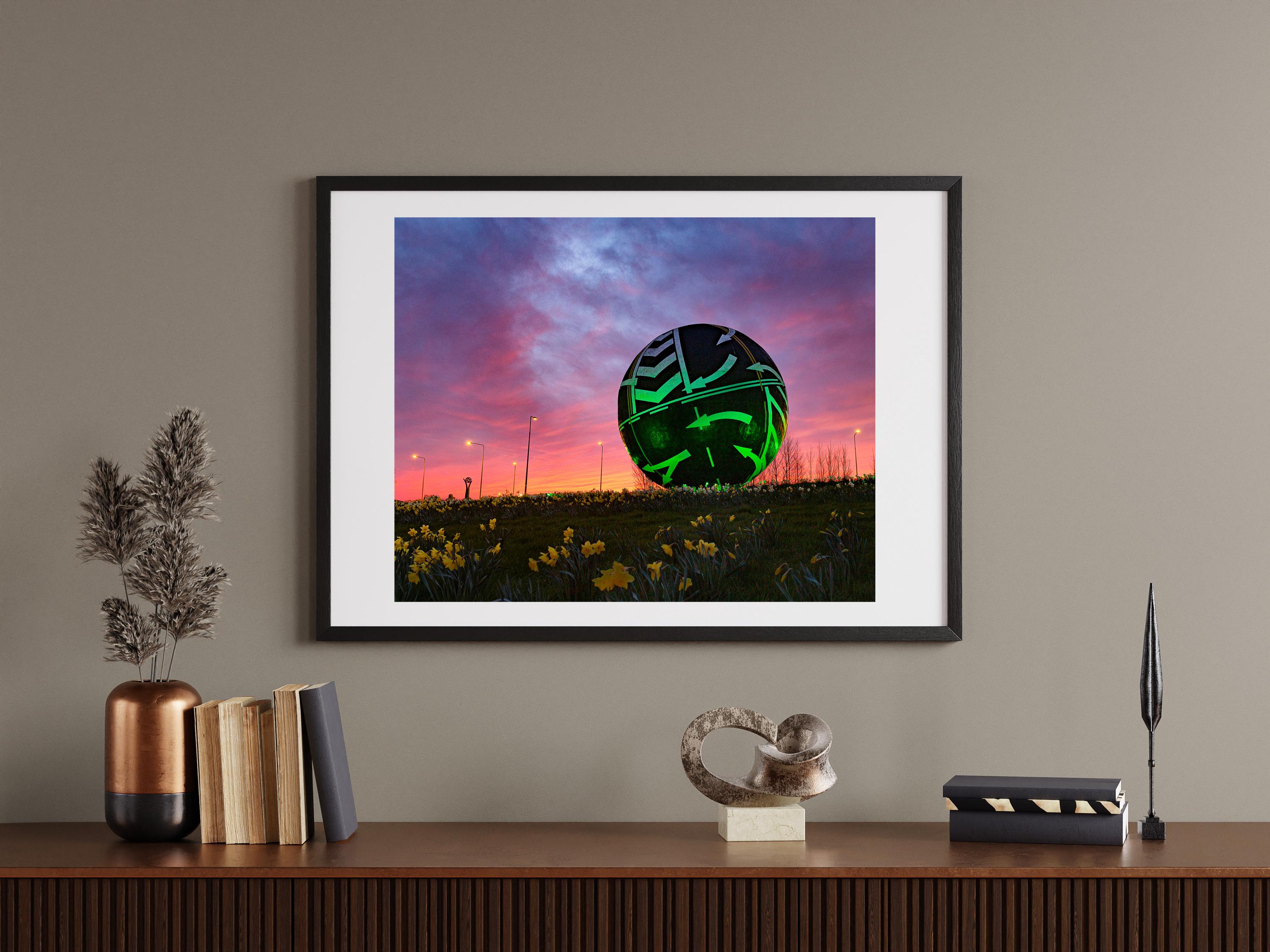 Naas Ball (perpetual Motion) - Etsy