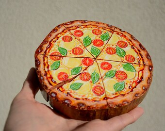 Fake Food Pizza - Etsy