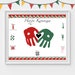 Kwanzaa Childrens Handprint Craft - Etsy