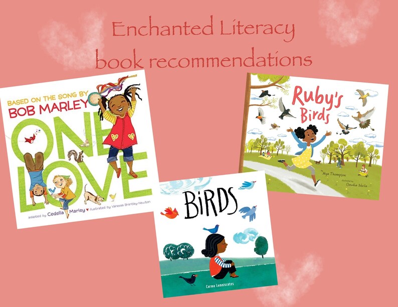 Love Birds Valentine Handprint Activity Kids Craft Instant - Etsy