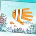 Ocean Animal Handprint Jelly Fish Clown Fish Sea Turtle Keepsake ...
