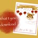 Chinese New Year of the Tiger 2022 Handprint Childrens Craft Activity ...