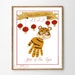 Chinese New Year of the Tiger 2022 Handprint Childrens Craft Activity ...