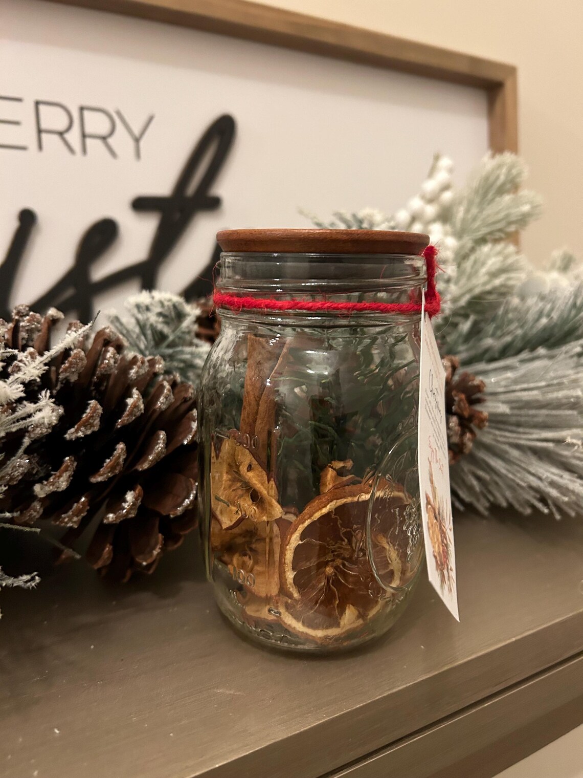 Simmer Pot Jars, Simmer Pot Bags, Stovetop Potpourri, Stocking Stuffers ...