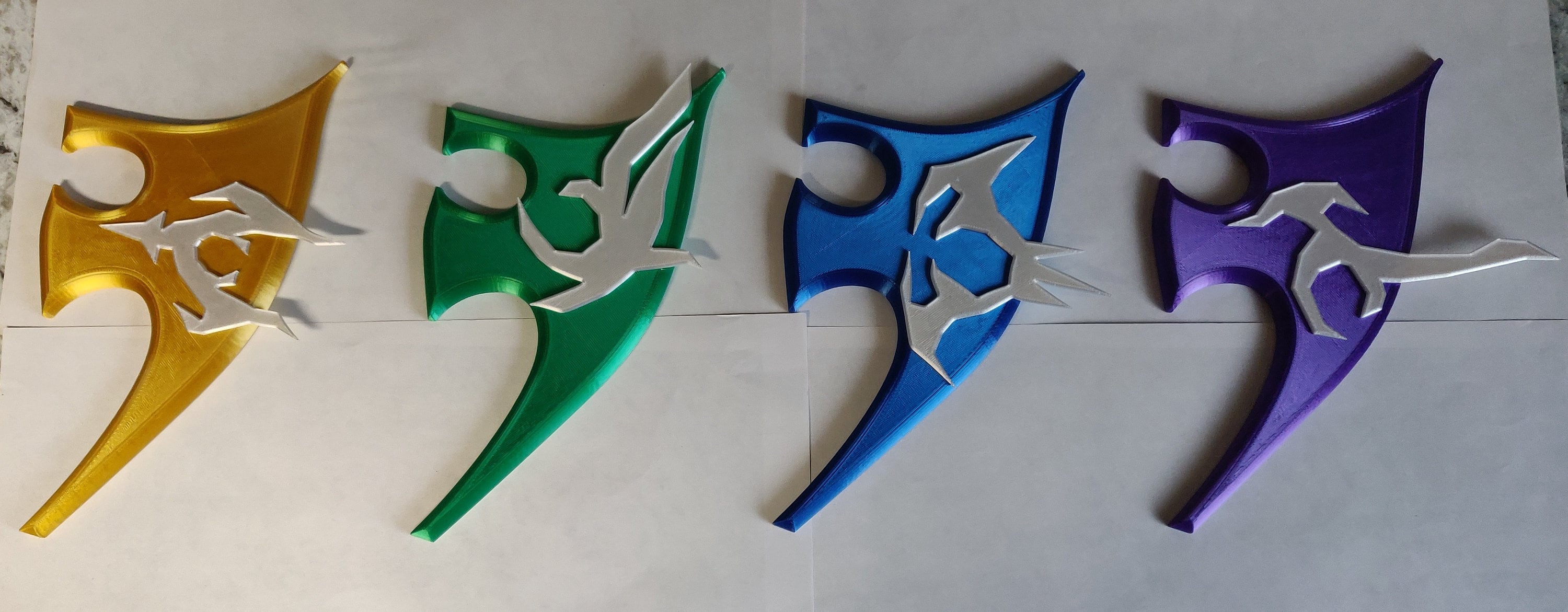 OSRS Spirit Shield Wall Decorations - Etsy