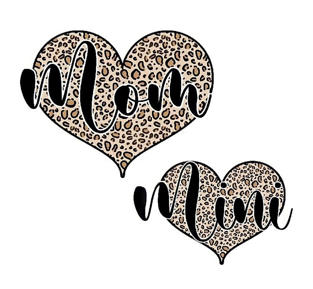 Mom & Mini Sublimation Jpg - Etsy