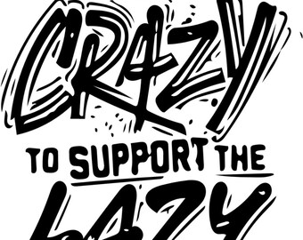 Lazy Svg - Etsy
