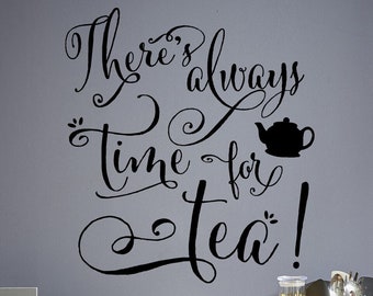 Always Tea Time | Etsy