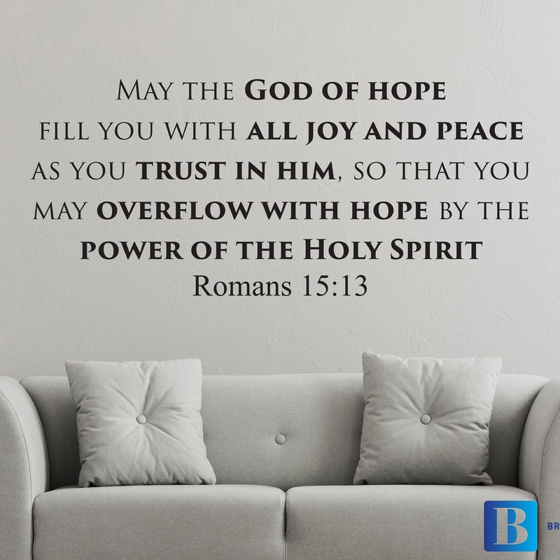 Romans 15 - Etsy UK