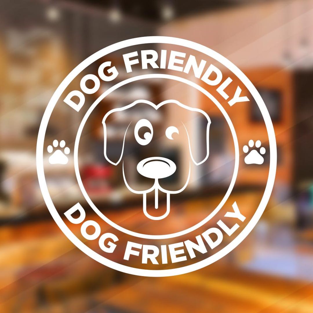 DOG FRIENDLY | Coffee Shop, Café, Pet Friendly Shop | Small Business ...