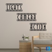Lights Camera Action - Etsy