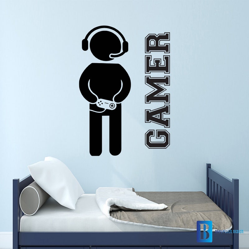 Game Room Decals - Etsy