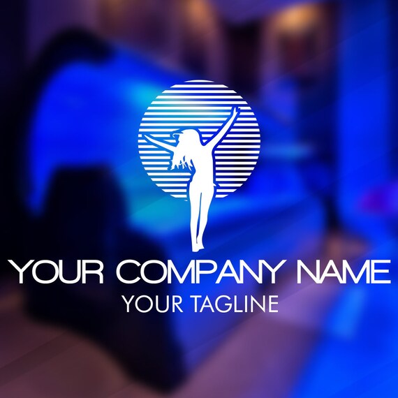 Sunbed Tanning Salon Tan Window Stickers Company Name - Etsy UK