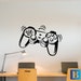 Game Room Loading Bar Percentage Complete Kids/boys Bedroom Wall Art ...