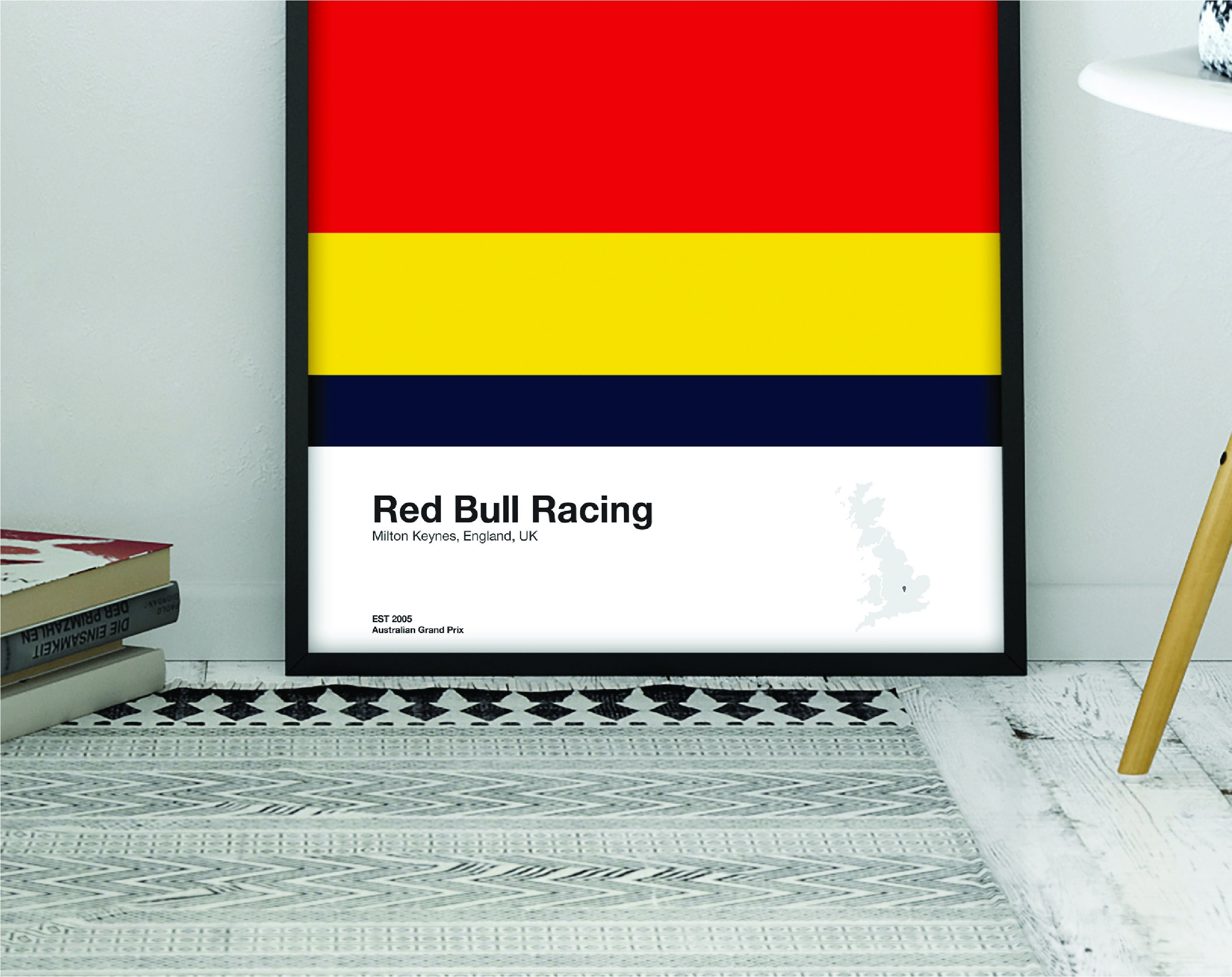 Formula 1 All Teams Posters Bundle | F1 Grand Prix | Headquarters City ...
