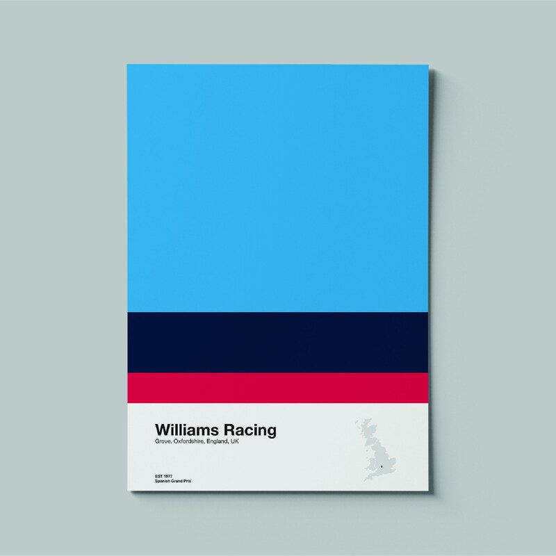 Green Team F1 - Etsy UK