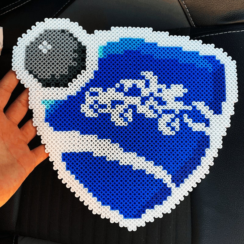 Perler Art - Etsy