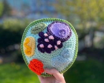 Parts of a Plant Cell Nomenclature Cards Plant Cell Diagram Plant Cell ...