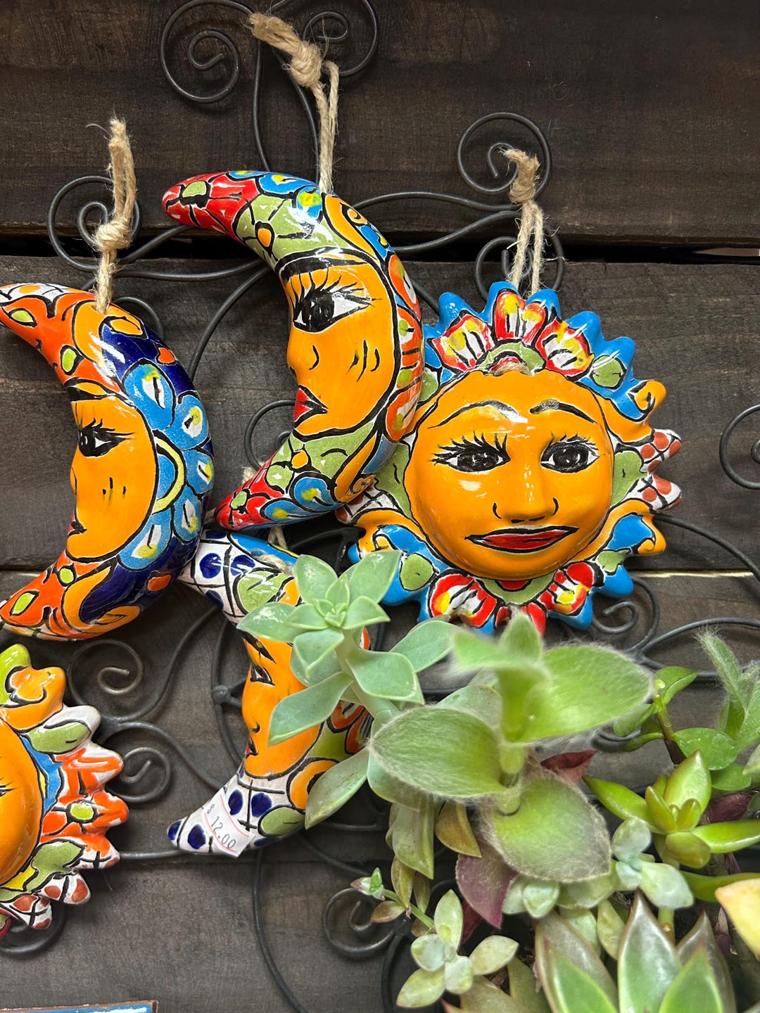 Mini Moons/suns - Etsy