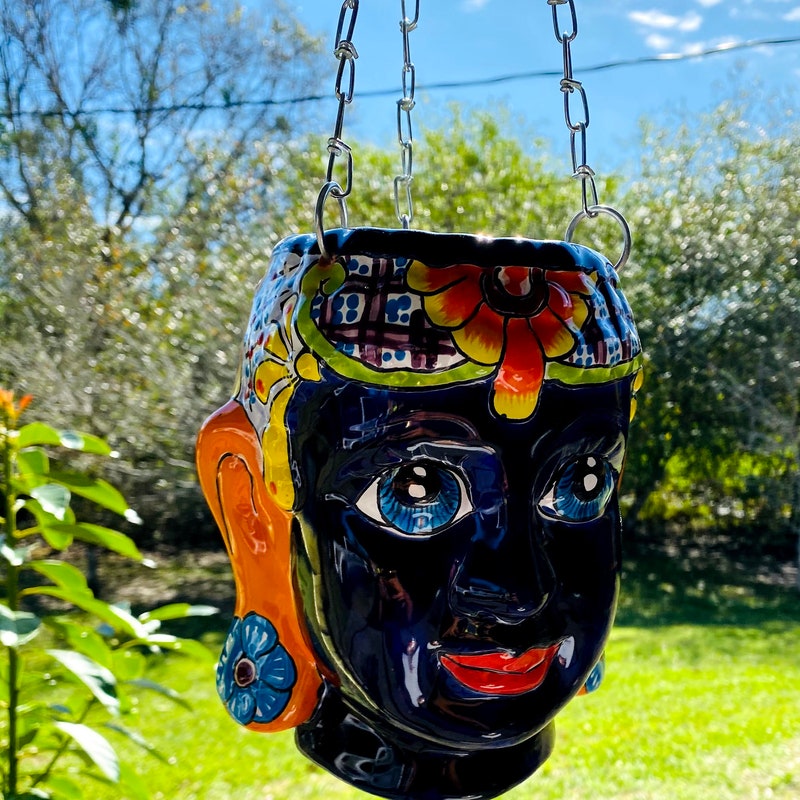 Parrot Planter - Etsy