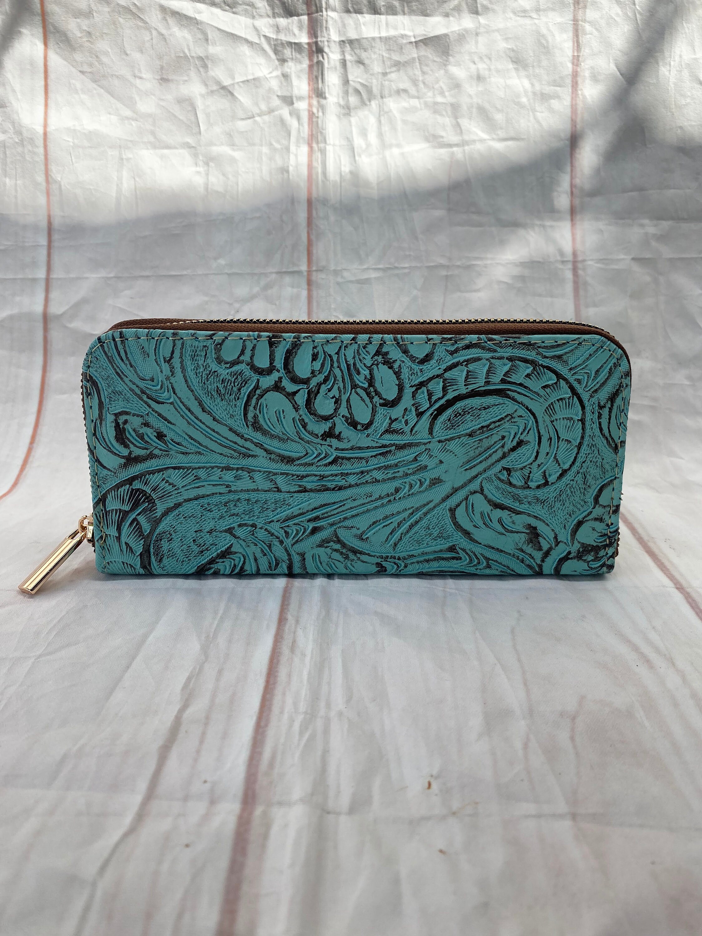 Turquoise Wallet - Etsy Turquoise Wallet - Etsy