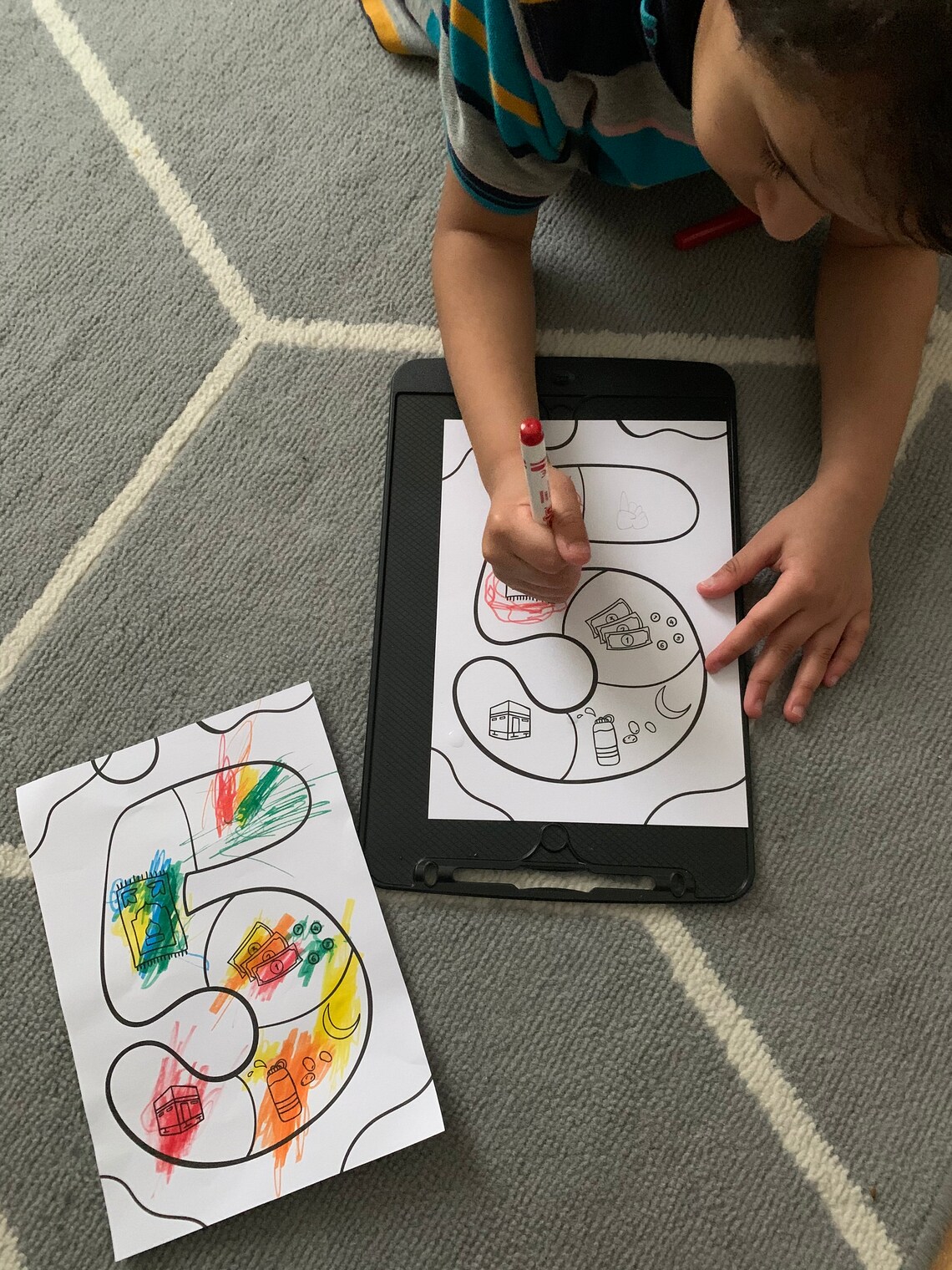 5 Pillars - Digital Copy - Etsy